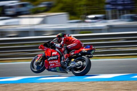 MOTO GP - Paddock GP