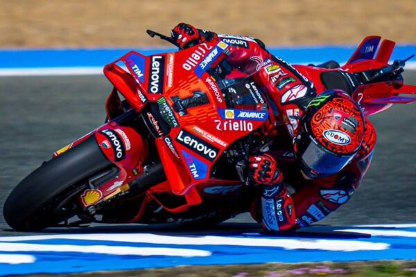 MOTO GP - Paddock GP