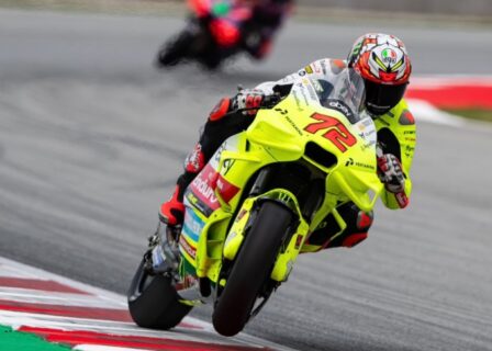 Marco Bezzecchi - Paddock GP