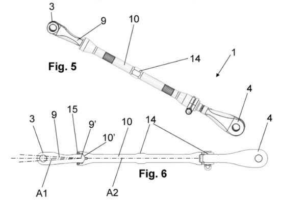 MotoGP technique: New Aprilia patent on a variable rigidity chassis for ...