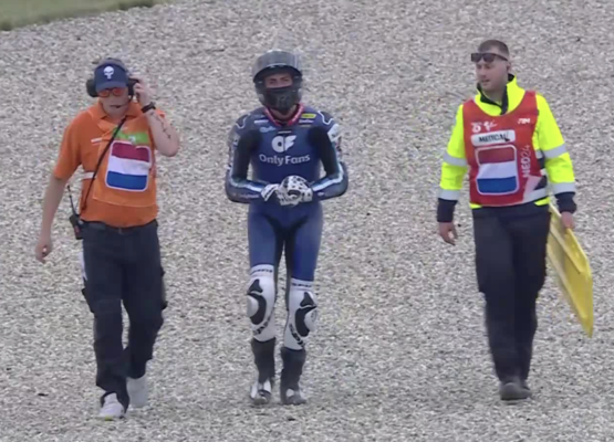 Moto2 Assen - P1 : Sans doute la fin pour Joe Roberts - Paddock GP