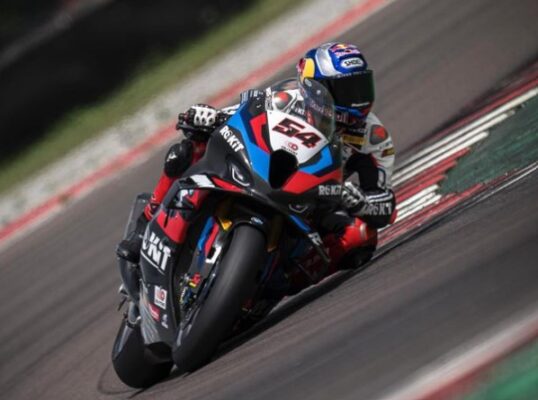 MotoGP 2025 : ce serait Honda qui ferait tourner la tête à Toprak ...