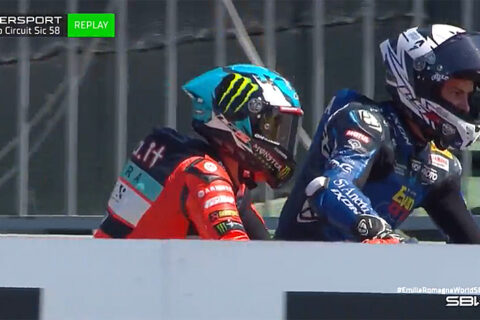 MOTO GP - Paddock GP