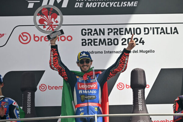MotoGP Italy Mugello Michelin J3: Consistency and speed records ...