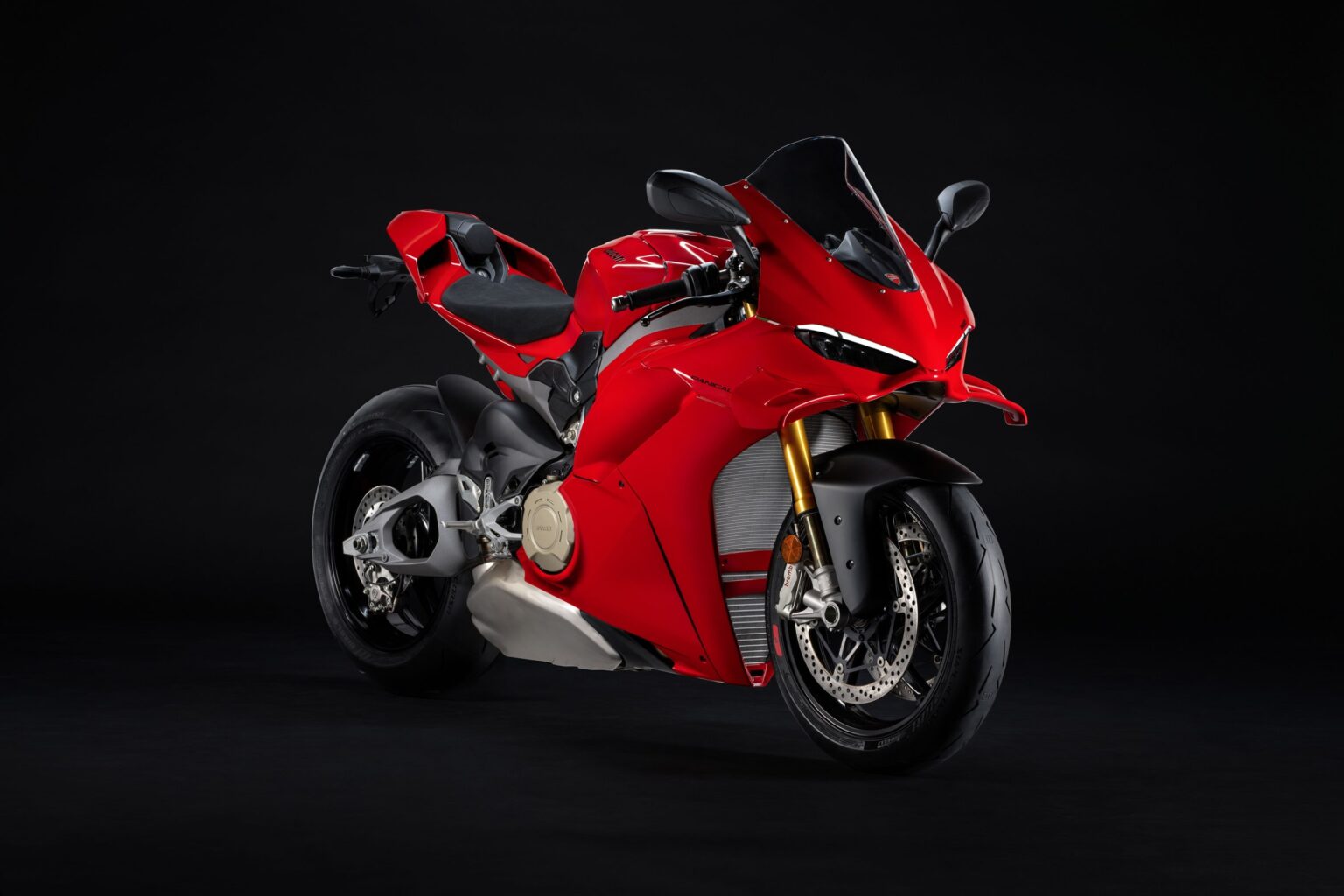 Street: Ducati Panigale V4 S 2025, the masterstroke! - GP paddock