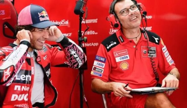 MotoGP, Marco Rigamonti : « j’ai tout de suite aimé Marc Marquez, il ...