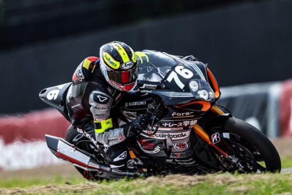 8H Suzuka - Barry Baltus: “I hope to return there in 2025” - Paddock GP