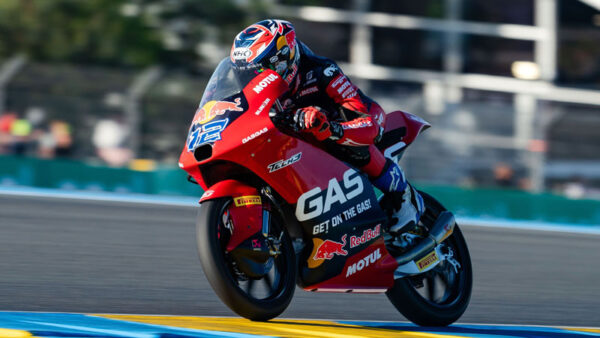 Moto3 : Jacob Roulstone restera sous les couleurs Red Bull GASGAS Tech3 ...