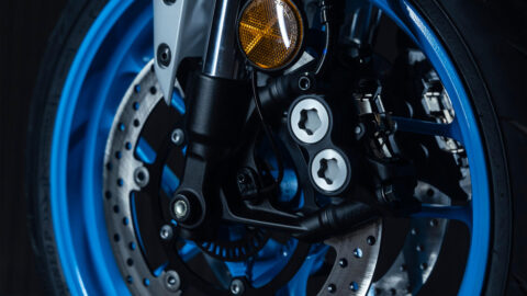 Street : Nouvelle Yamaha MT-07 2025, plus technologique et plus stylée - Paddock GP