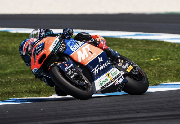 Moto2 Australia: Only three riders to block Ai Ogura's path - Paddock GP