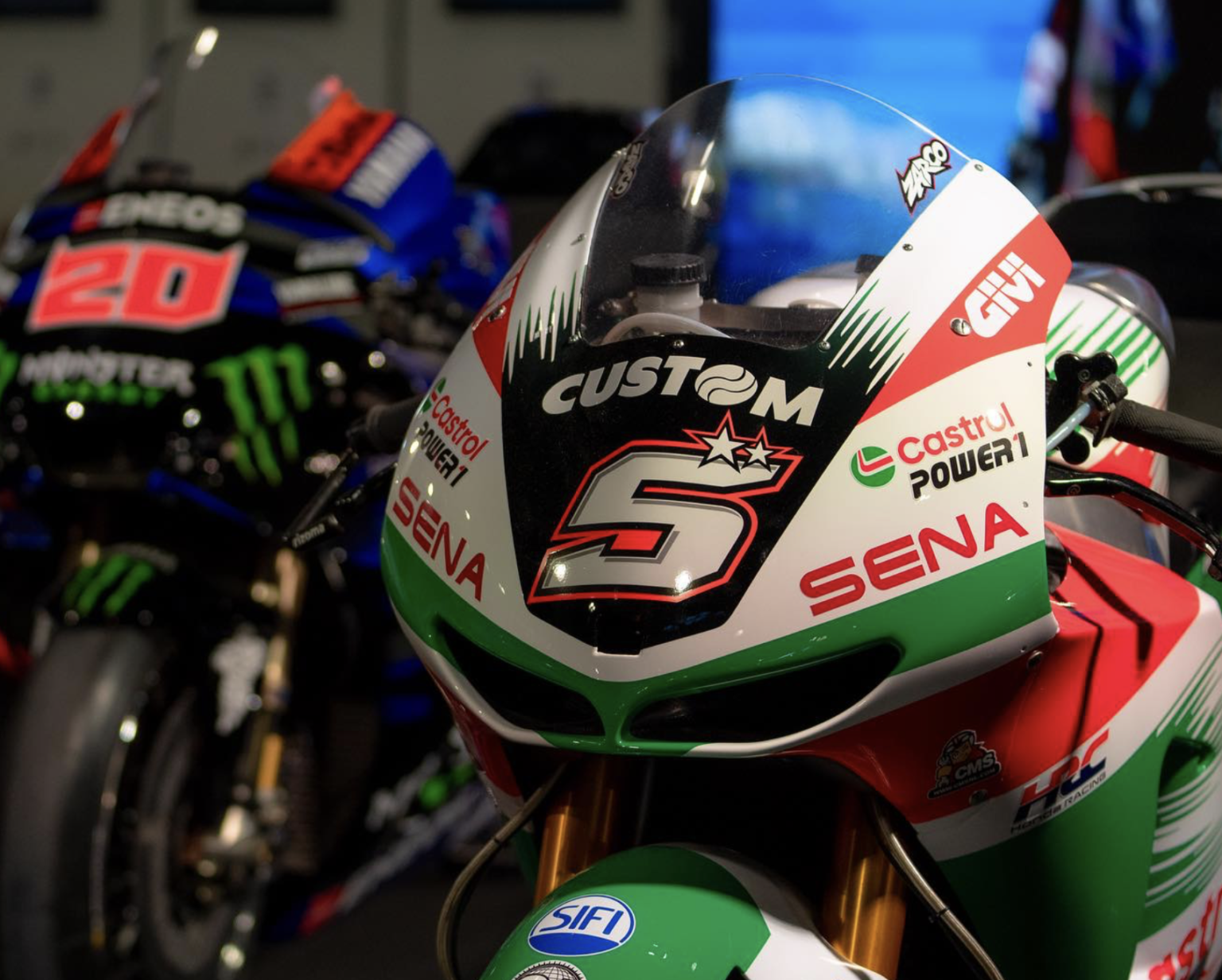 MotoGP Echo of the networks: From MotoGP to Milan Games Week - Paddock GP