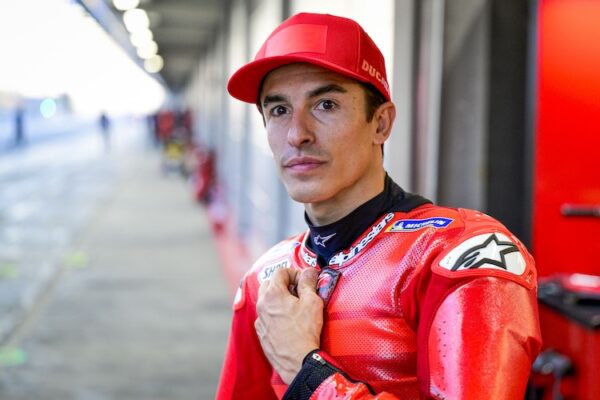 MotoGP : voilà à quoi a dû renoncer Marc Marquez pour relancer sa ...