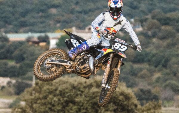 MotoGP : Jorge Martin a fait du motocross avec les Marquez et voilà le ...
