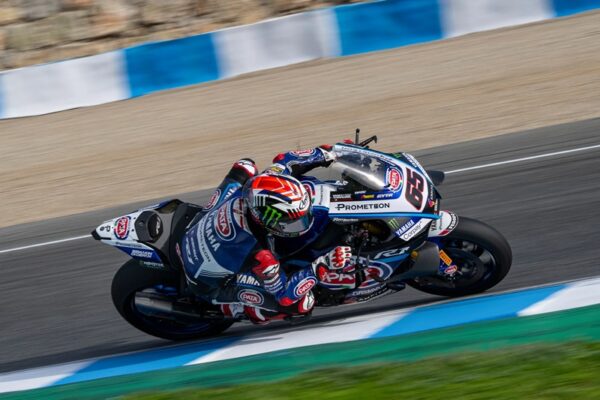 WSBK Superbike Test Jerez : Yamaha et Jonathan Rea partent en vacances ...