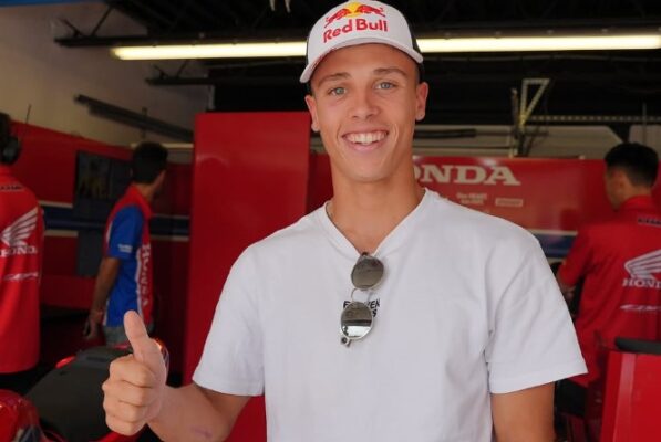 MotoGP: Diogo Moreira would be Yamaha's Brazilian future in 2026 ...