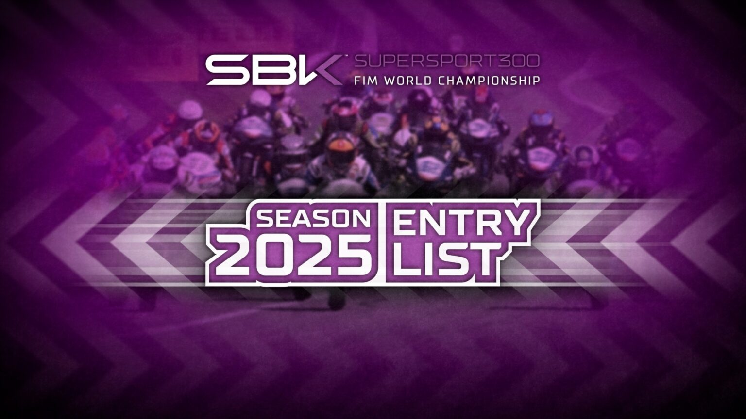 WSBK Superbike: 2025 entry list in all categories officially set ...
