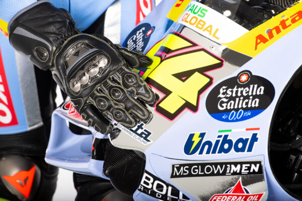 MotoGP: Official statements and photos Gresini Racing 2025 - Paddock GP