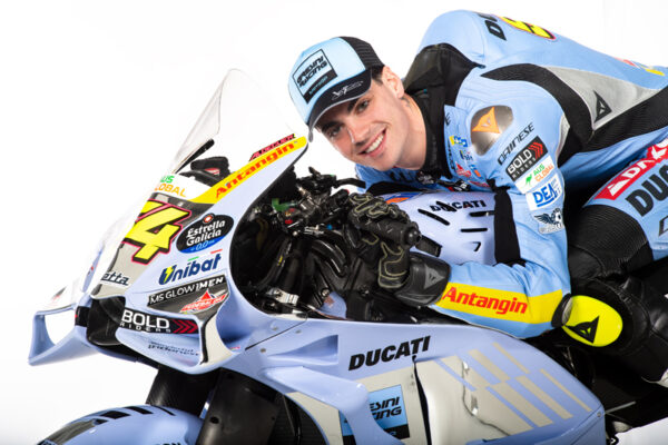 MotoGP: Official statements and photos Gresini Racing 2025 - Paddock GP