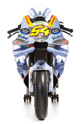 MotoGP: Official statements and photos Gresini Racing 2025 - Paddock GP