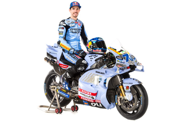 MotoGP: Official statements and photos Gresini Racing 2025 - Paddock GP