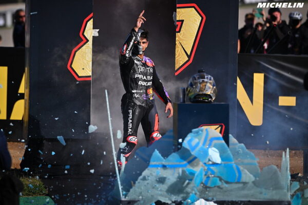 Let's Talk MotoGP: Is Jorge Martin a Great World Champion? - Paddock GP
