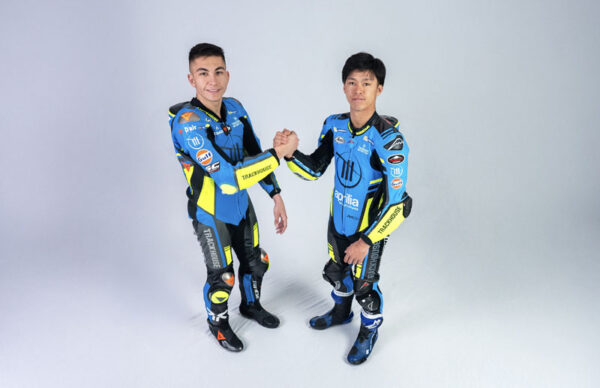 MotoGP: Trackhouse 2025 Presentation Live! - Paddock GP