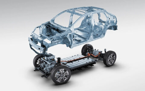 WorldSBK escolhe um Subaru elétrico como Safety Car oficial! - Paddock GP