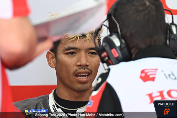 Moto GP - Paddock GP