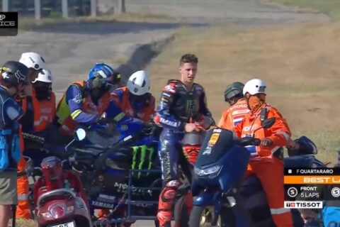 MOTO GP - Paddock GP