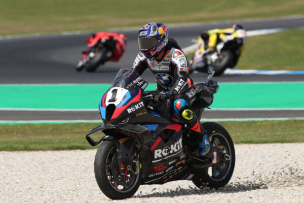 Toprak R - Paddock GP