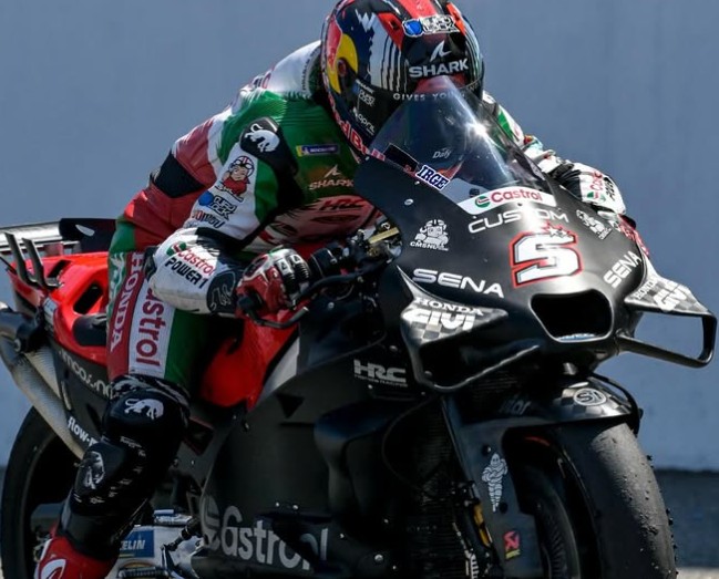MotoGP Johann Zarco Un Record Du Tour Surprise La Veille D une MotoGP Johann Zarco Un Record Du Tour Surprise La Veille D une