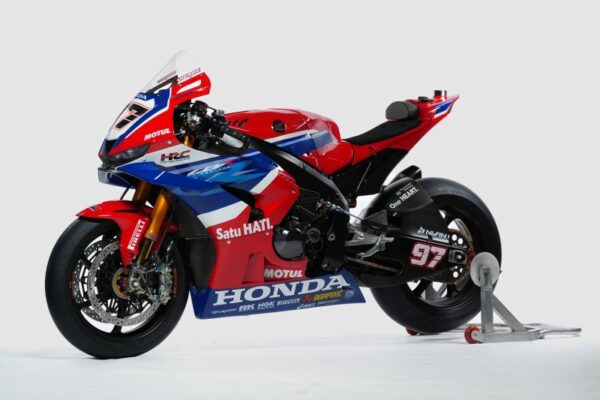 WSBK Superbike 2025: Honda HRC se apresenta e faz seus pilotos Xavi ...