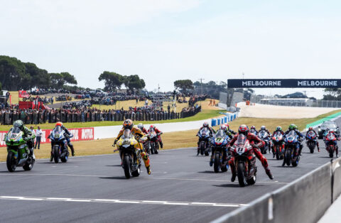 WSBK Superbike Australia: Countdown to Phillip Island, 2025 WorldSBK ...