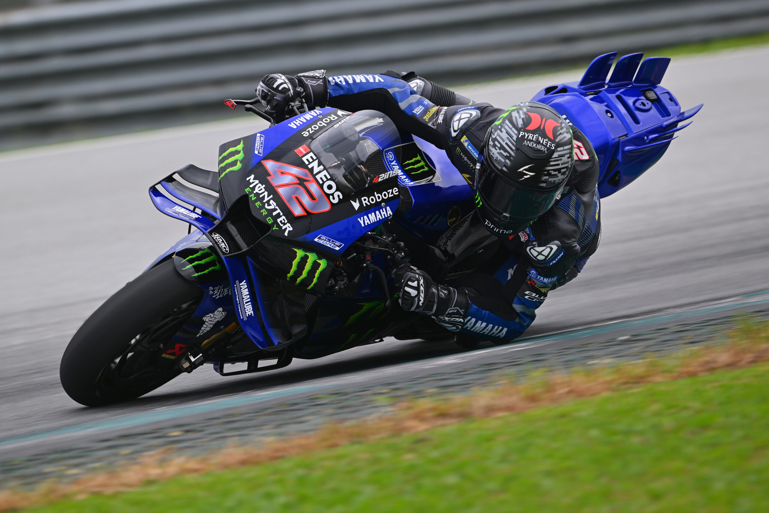 MotoGP Test 2025 - Paddock GP