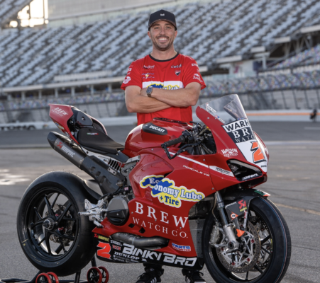 Daytona 200, Qualifying 1: Josh Herrin beaten on the wire - Paddock GP