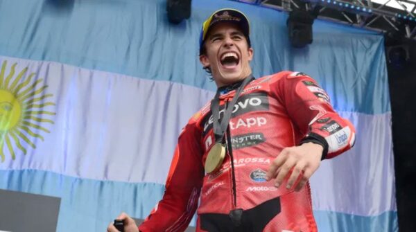 MotoGP, il y a six mois Frankie Carchedi avait prédit : "si vous mettez ...