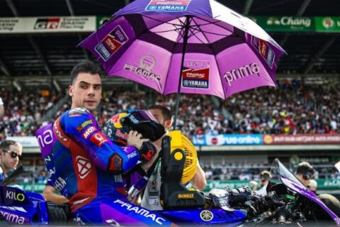 MOTO GP - Paddock GP