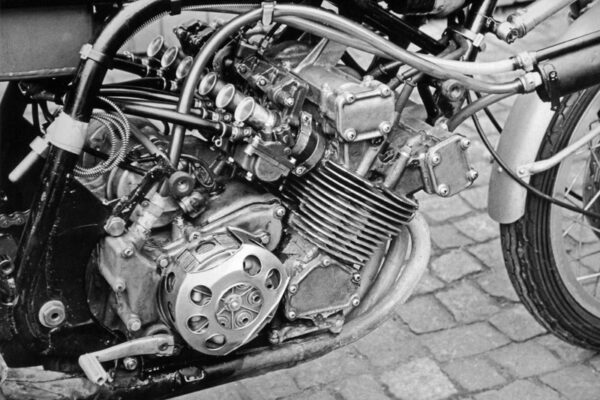 Oldies : Une petite histoire de la célébrissime RC 174 appelée aussi ...