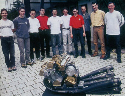 Oldies: A short history of the famous RC 174 also called "Honda 6 ...