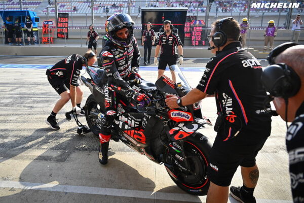 MotoGP Interview Hervé Poncharal : "c'est le Marc Marquez le plus fort qui n'ait jamais existé ...