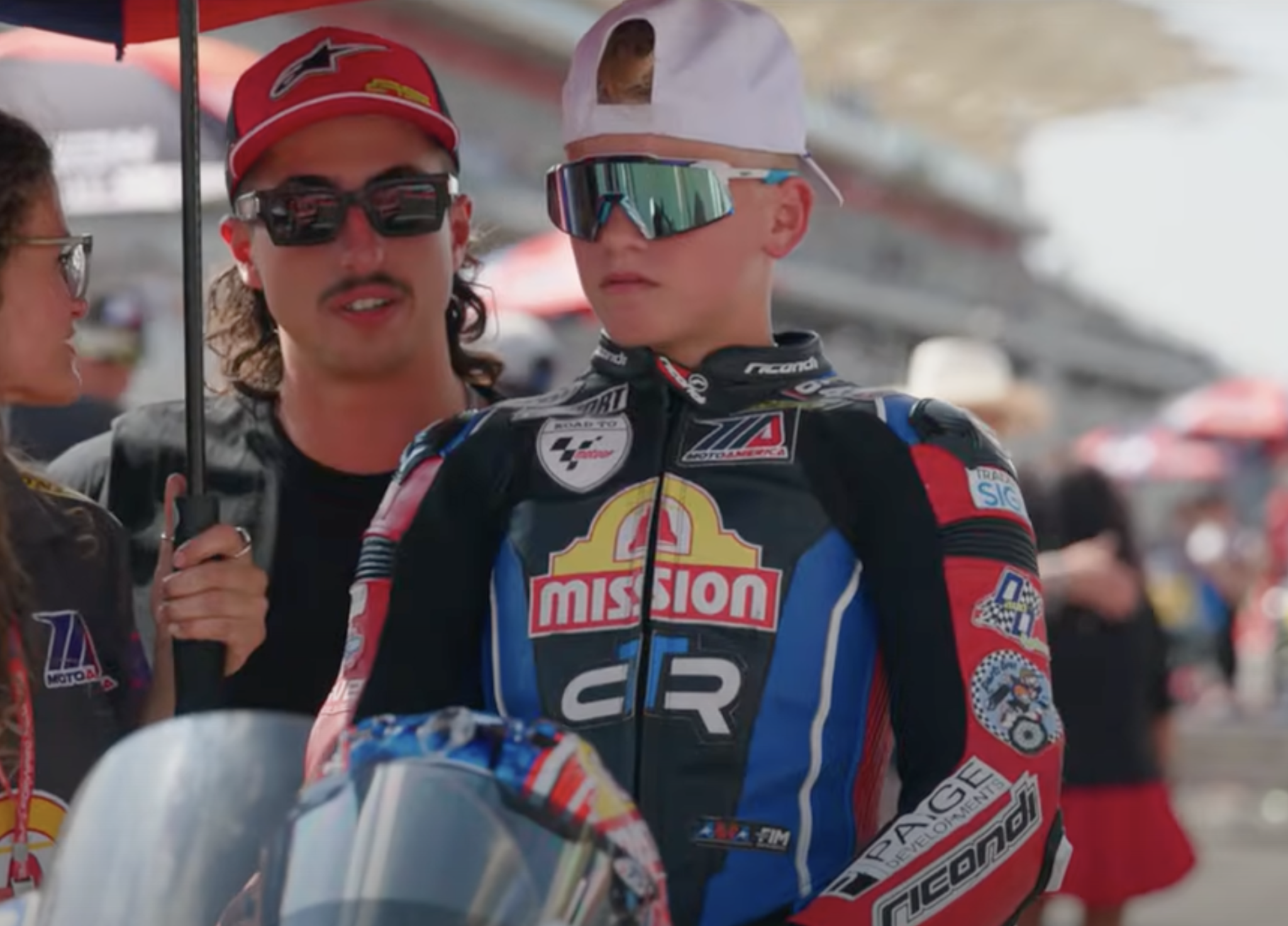 MotoAmerica, « Generation Speed » : la nouvelle série qui révèle l’avenir du sport moto ...