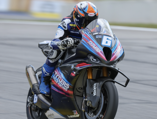 MotoAmerica Road America, Tag 1: Cameron Beaubier dominiert im ...