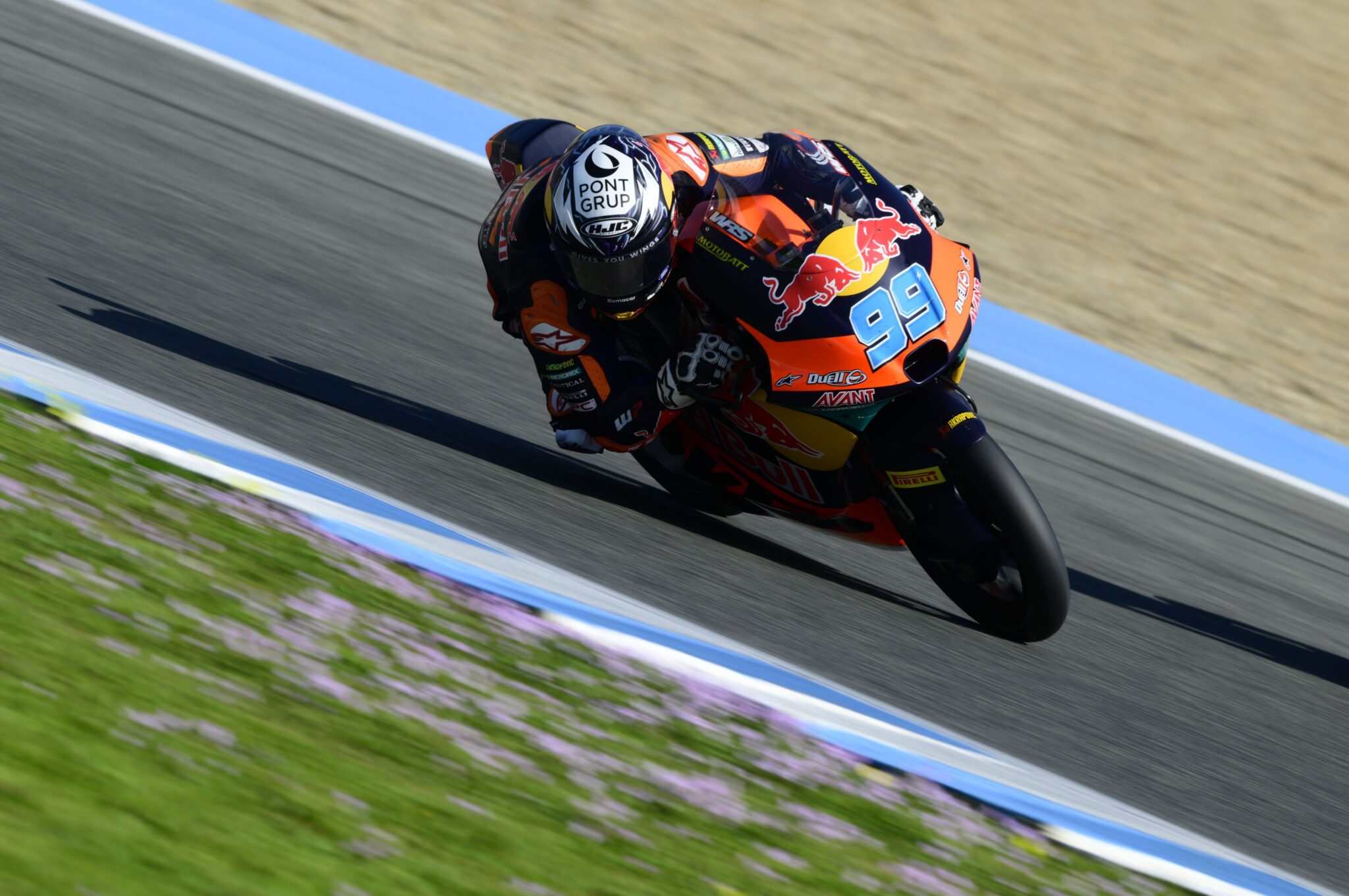 Rueda 2 - Paddock GP