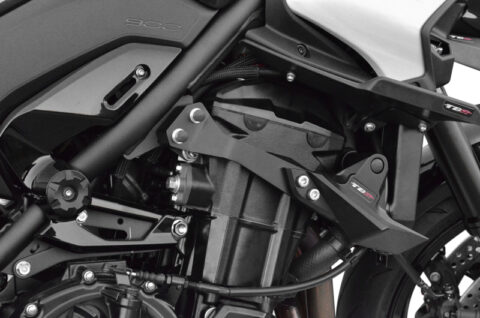 Street Kawasaki Z900 : Un nouveau kit aéro imaginé par Top Block ...