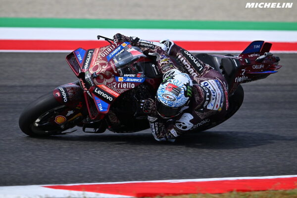 MotoGP Italy Day 3, Pecco Bagnaia (Ducati/4) powerless: "I can't win ...