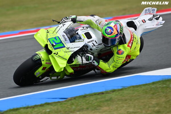 MotoGP Pays-Bas J3, Franco Morbidelli (Ducati/7) est furieux : « J’ai été pénalisé au Mugello ...