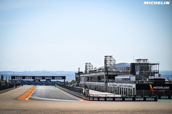 MotoGP Aragon Michelin: Return to the “new” Alcañiz circuit with a sharpened tire range - Paddock GP