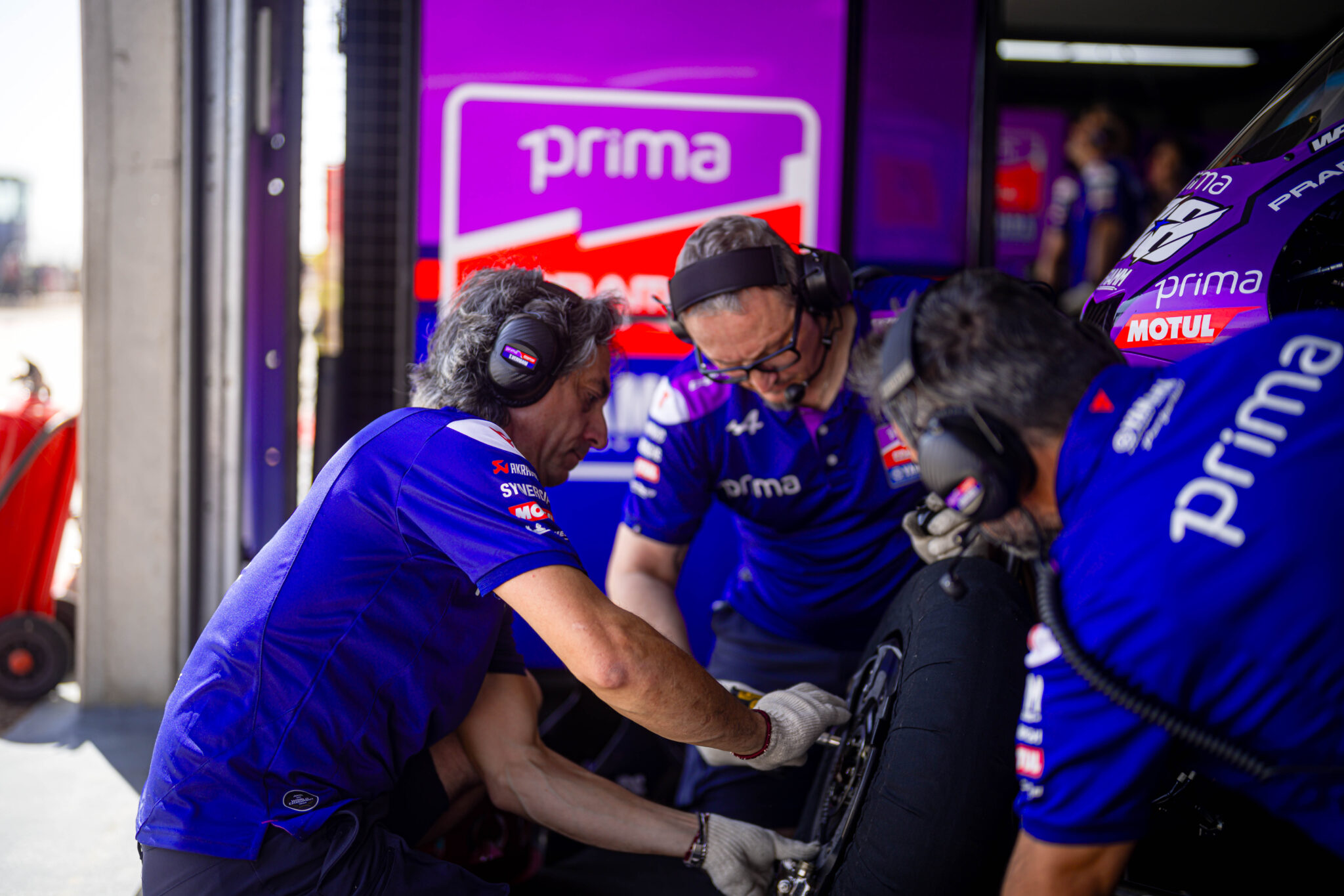 MotoGP Sondage, Qui laissera sa place à Toprak Razgatlıoğlu chez Pramac ? - Paddock GP