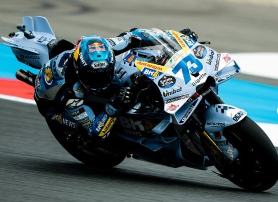 MotoGP, Alex Marquez reassures after his operation: "rehabilitation ...