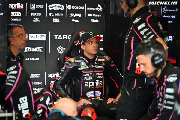 Bezzecchi 1 - Paddock GP